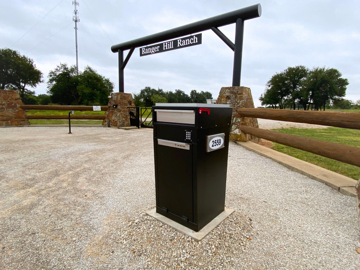 The Texas Porch Pirate Law and the Rise of Theft-Proof Mailboxes