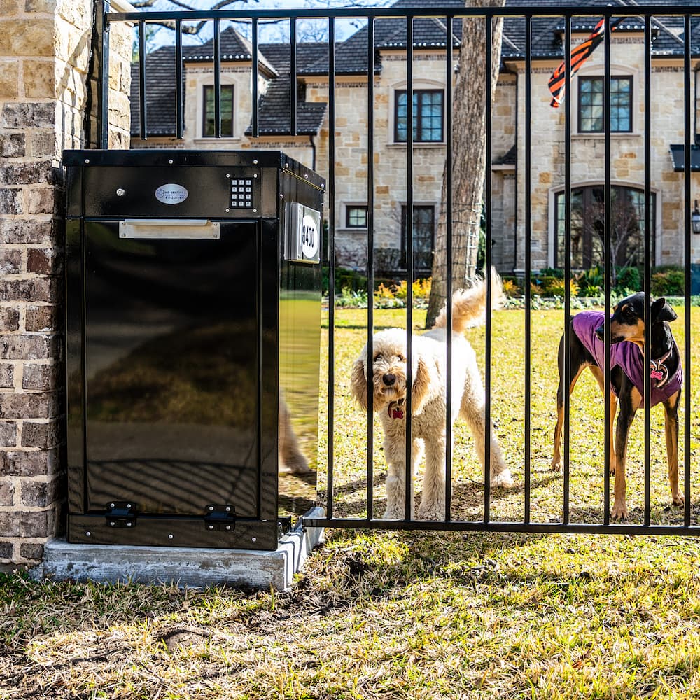 Package Delivery Boxes For Pet Owners