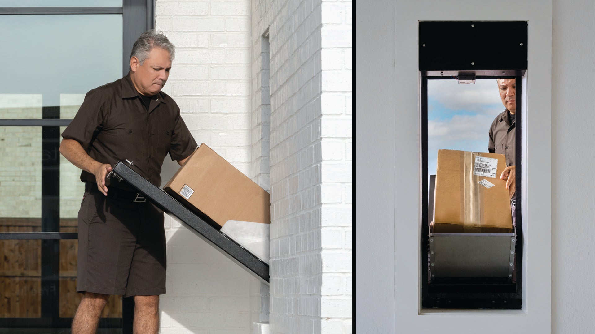 Unlocking Convenience at Your Doorstep: Through-Wall Drop Boxes for Ho