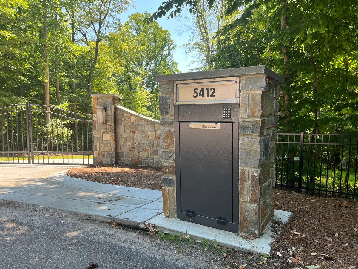 MB Sentinel Solutions: From Wall Hatches to the Package Vault for Resi