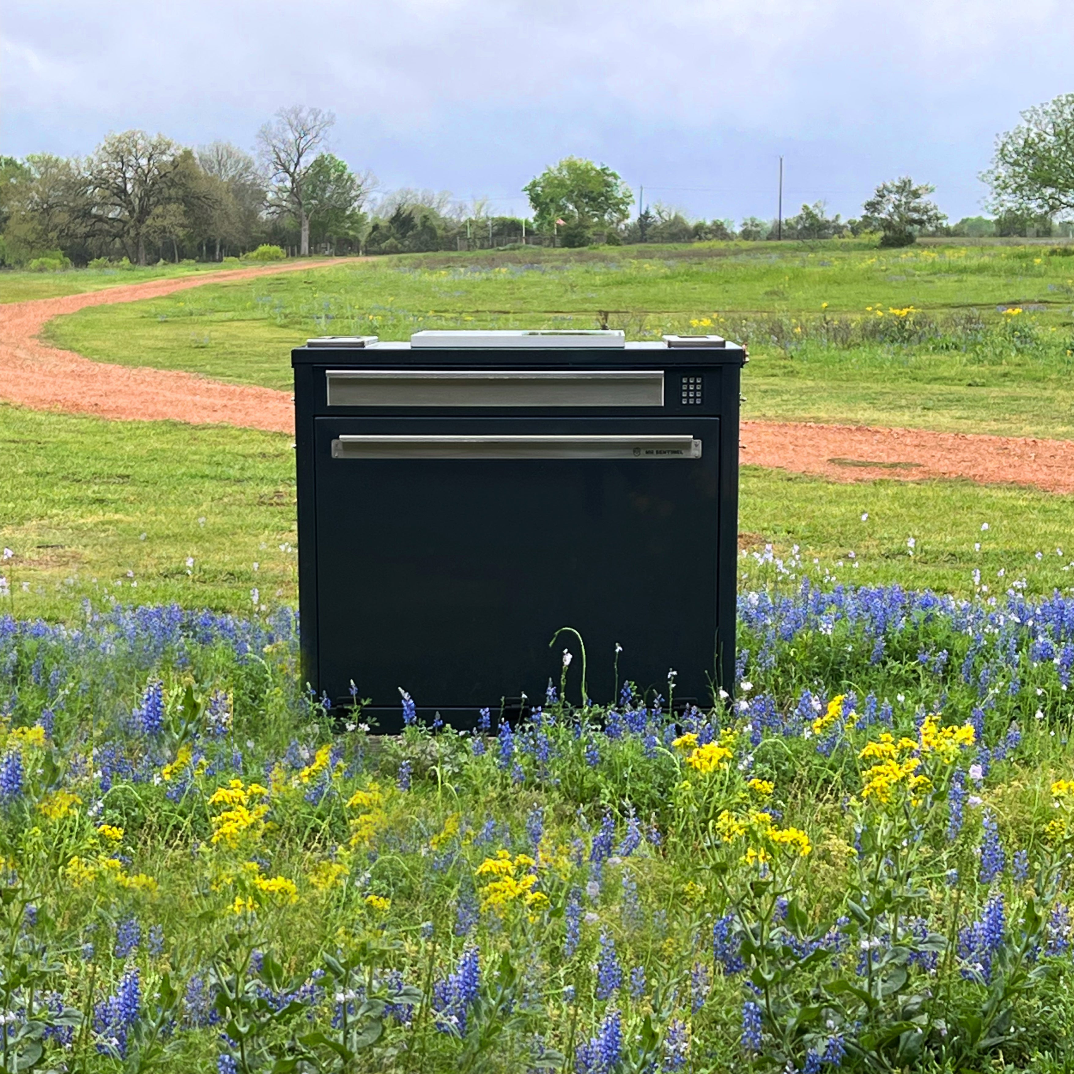 Revolutionizing Rural Deliveries with the Extra Large Locking Mailbox