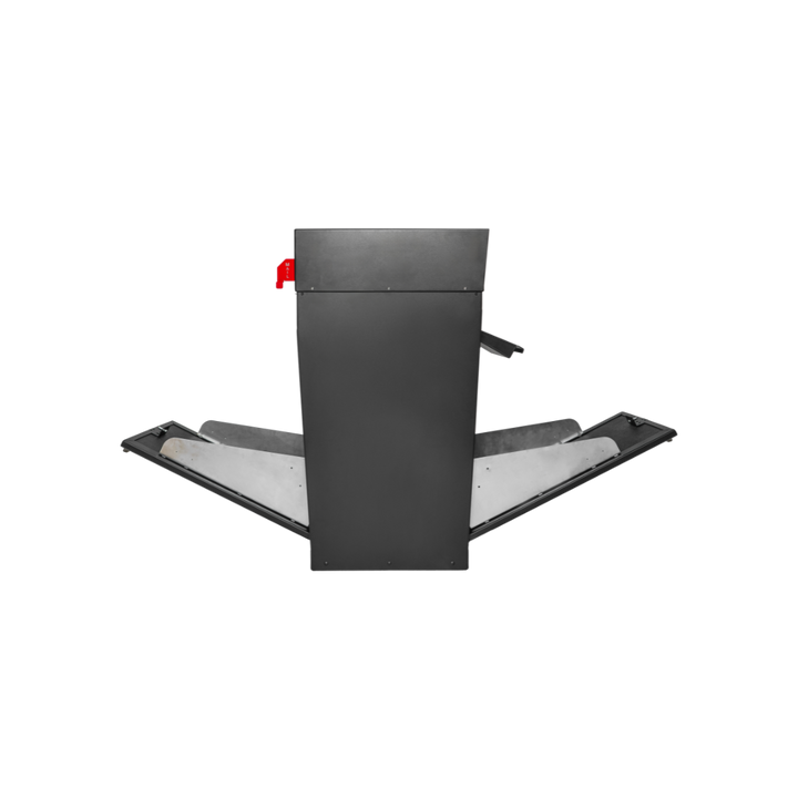 Mailbox Sentinel - Combination Mail and Package Box