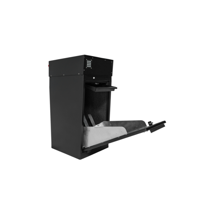 Mailbox Sentinel - Combination Mail and Package Box