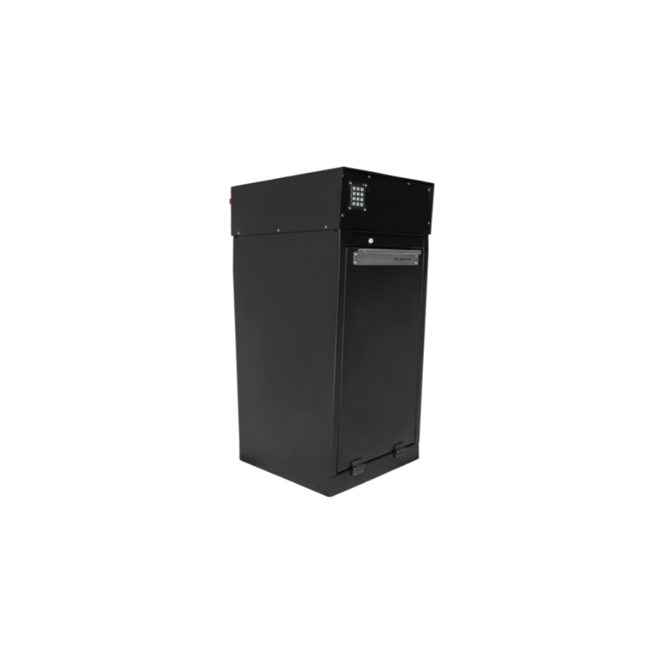 Mailbox Sentinel - Combination Mail and Package Box