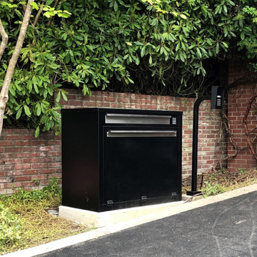 Mailbox Sentinel XL Front Loader - Combination Mail and Package Box