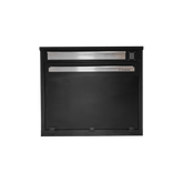 Mailbox Sentinel XL for Fences and Columns - Combination Mail and Pack