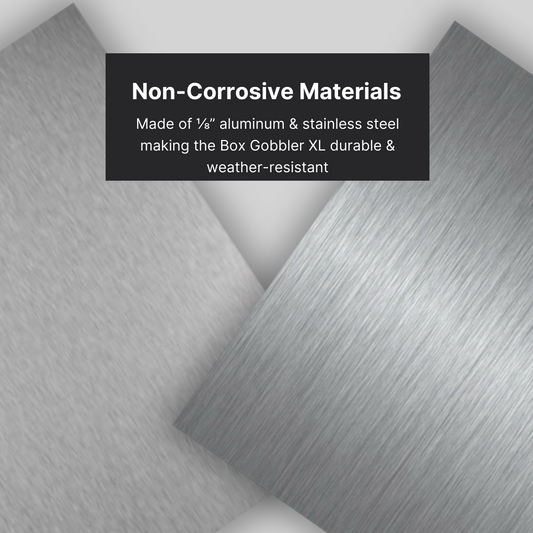 Box Gobbler XL - Package Only Wall Insert