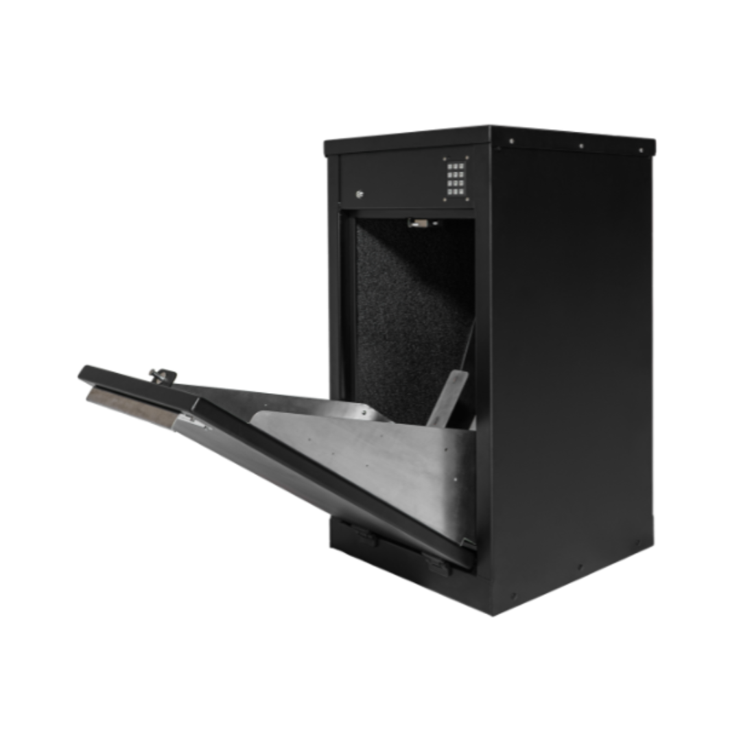 Anti-Theft Mailboxes and Parcel Vaults by MailBox Sentinel Ent. LLC