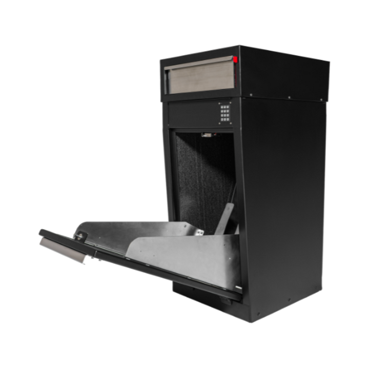 Anti-Theft Mailboxes and Parcel Vaults by MailBox Sentinel Ent. LLC