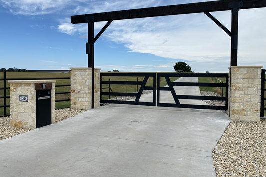 Anti-Theft Mailboxes and Parcel Vaults by MailBox Sentinel Ent. LLC