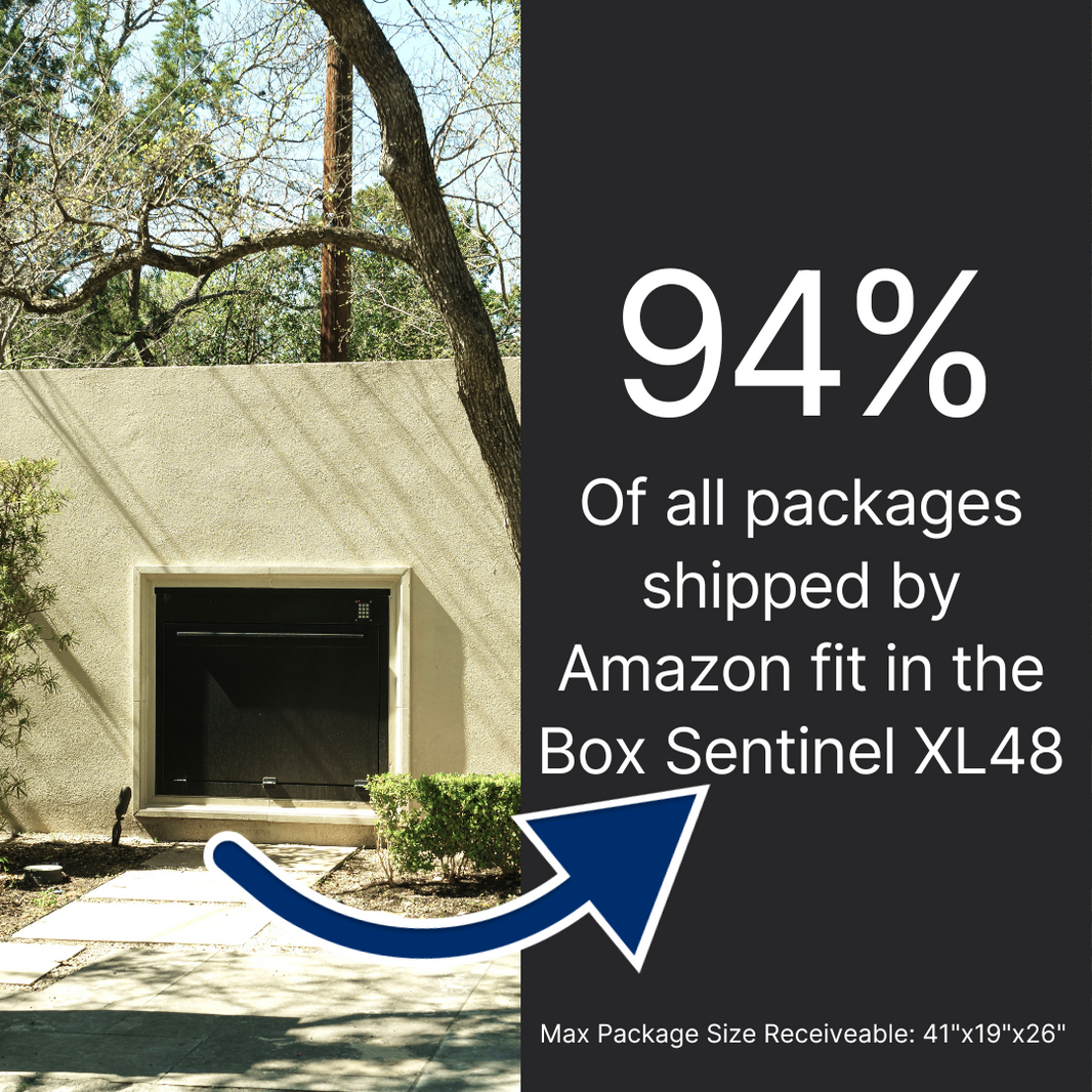 Box Sentinel XL Front Loader - Package Only