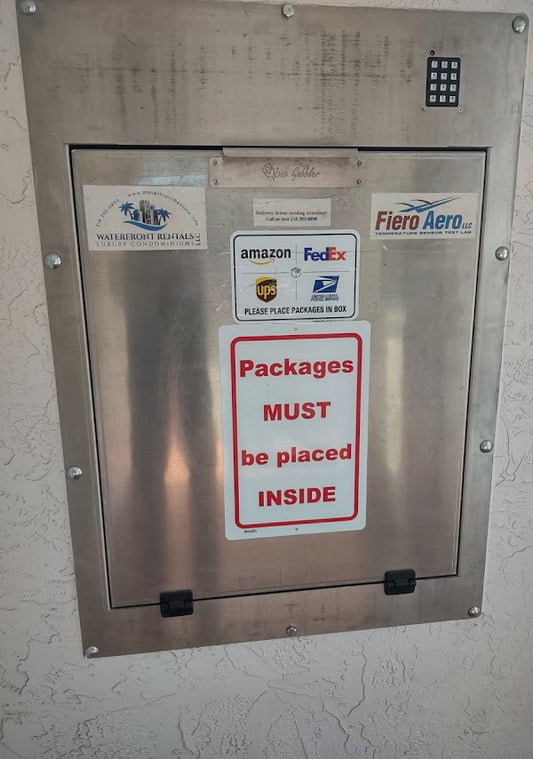 Through Wall Inserts